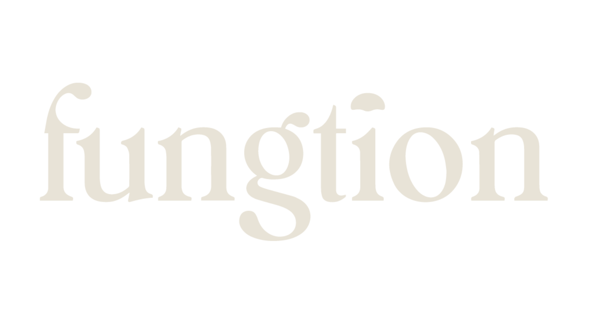 Fungtion | Functional Mushroom Formulas – fungtion